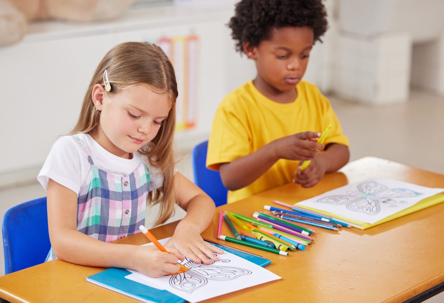Les 10 meilleurs coloriages à imprimer PDF gratuit pour les enfants
