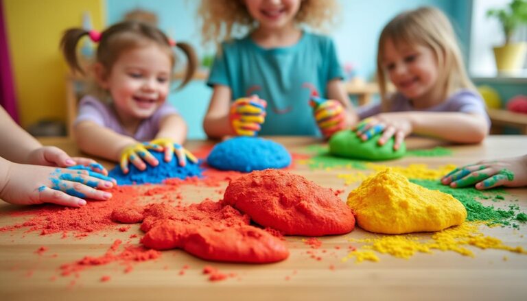 Facile et rapide : la recette de pâte à modeler sans cuisson pour les ...