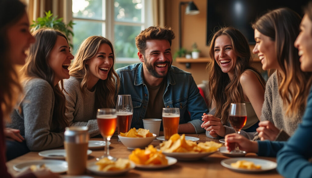 Découvrez 100 questions pour ne pas s'ennuyer lors de vos soirées entre ...