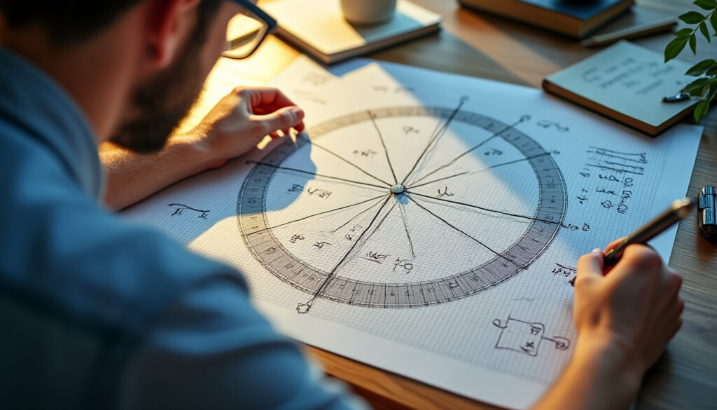 Les relations entre le cercle de trigonométrie et les graphes de fonctions